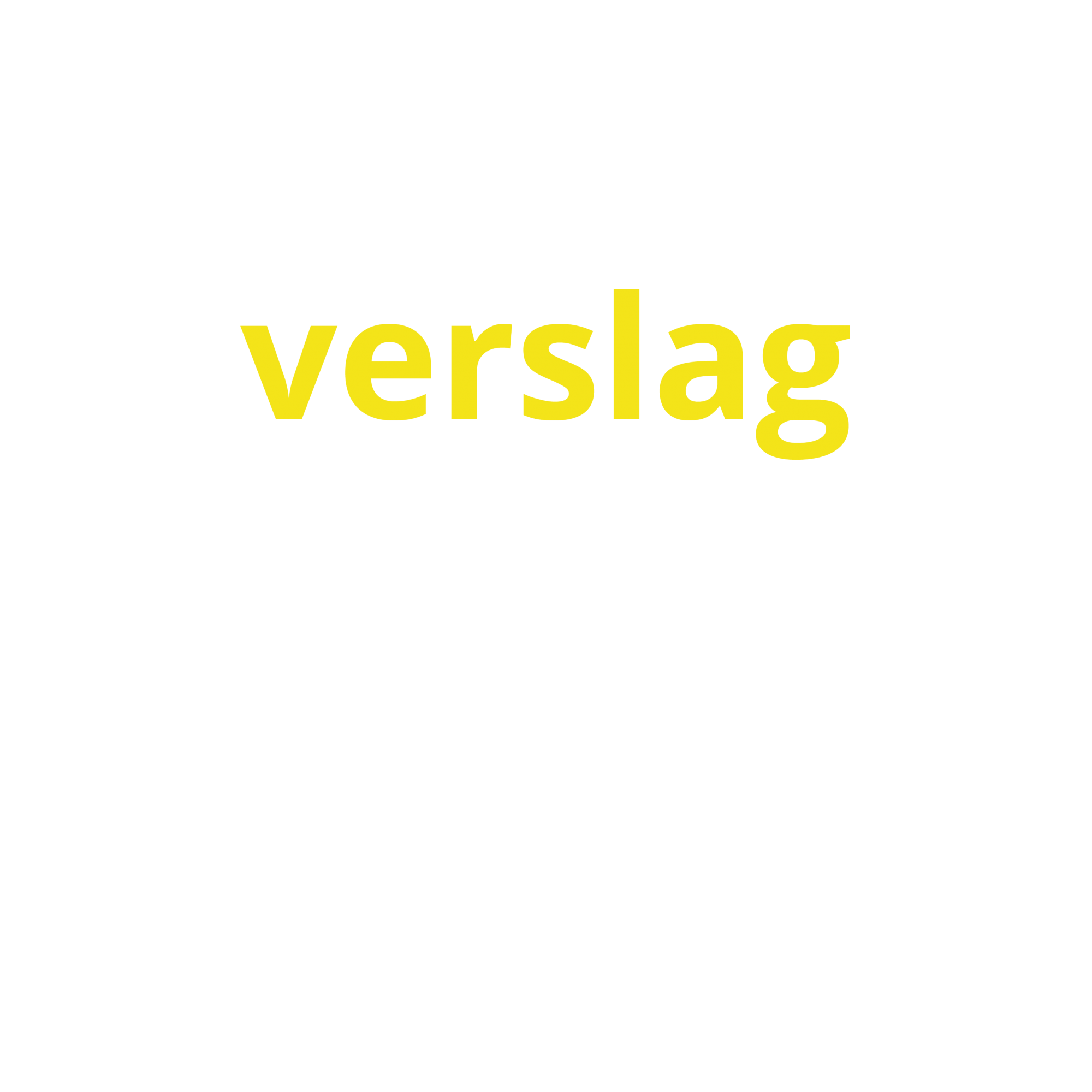 verslag | VGT Leren